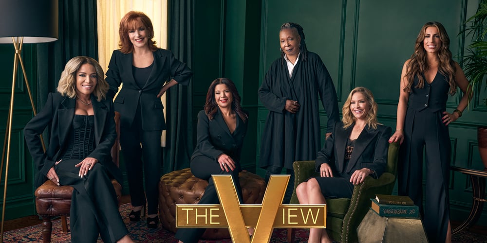 ‘The View’ Co-Hosts Ranked by Net Worth – The Richest Hosts Revealed ...