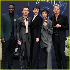 Jamie Bisping Celebrity News and Gossip | Entertainment, Photos and ...