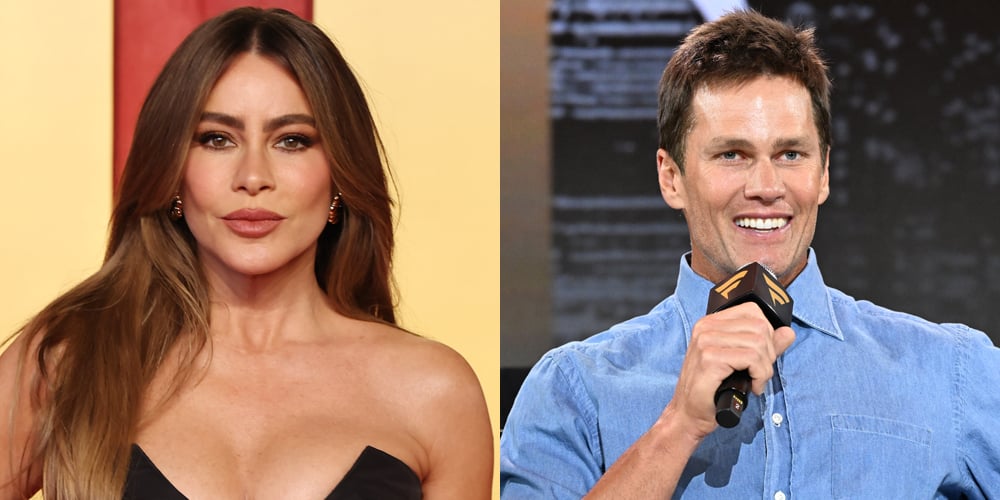 Tom Brady & Sofia Vergara Romance Rumors: Source Explains What’s Really ...