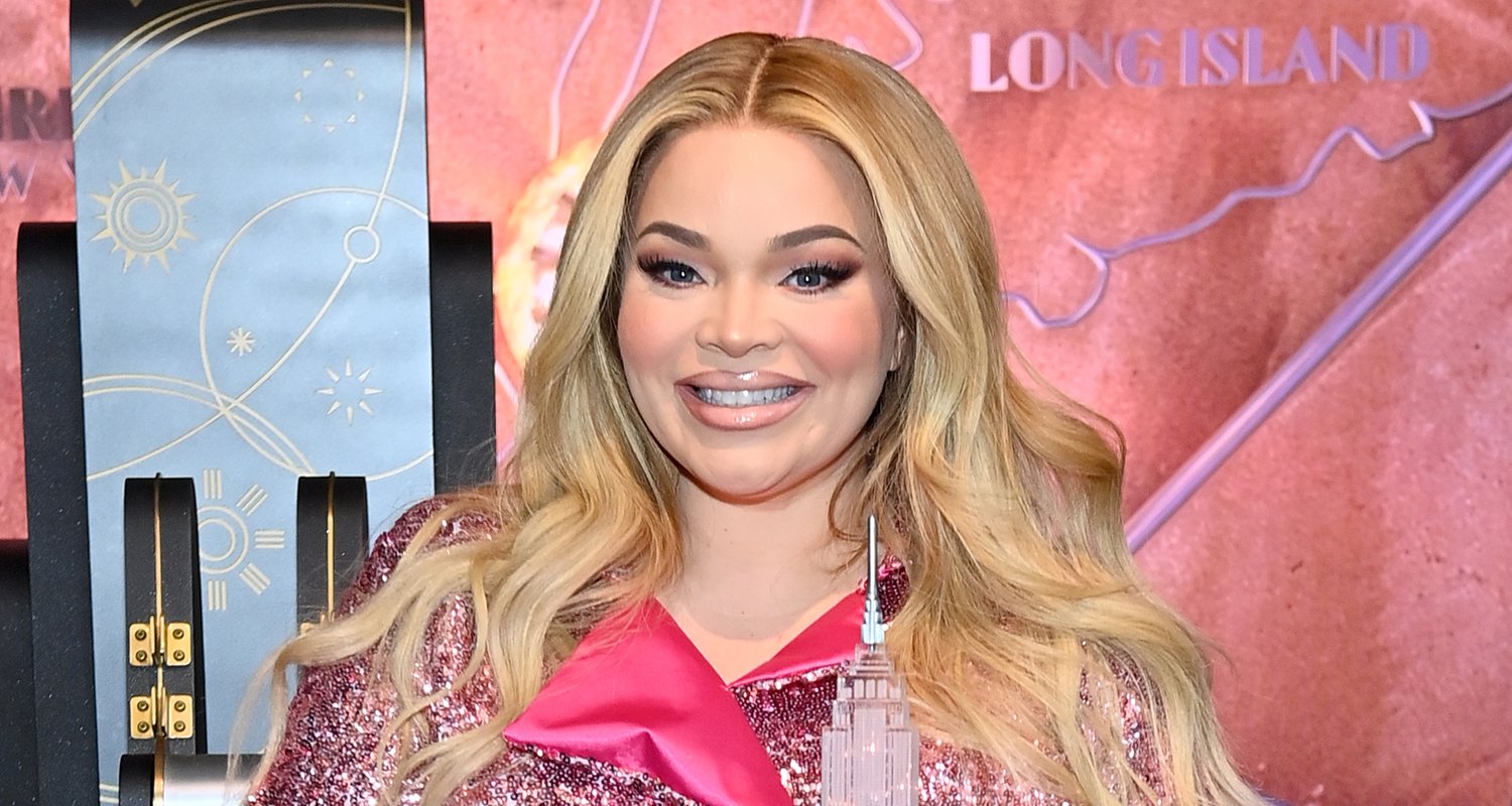Trisha Paytas Reveals If She Wants More Kids After Welcoming Son ...