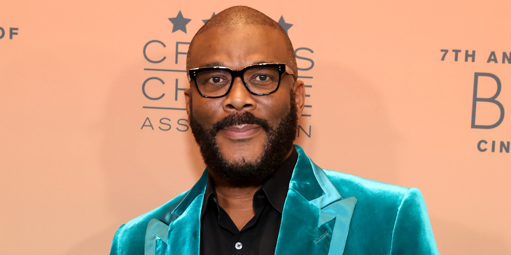 Tyler Perry Accuser Derek Dixon Speaks Out for First Time Since Filing ...