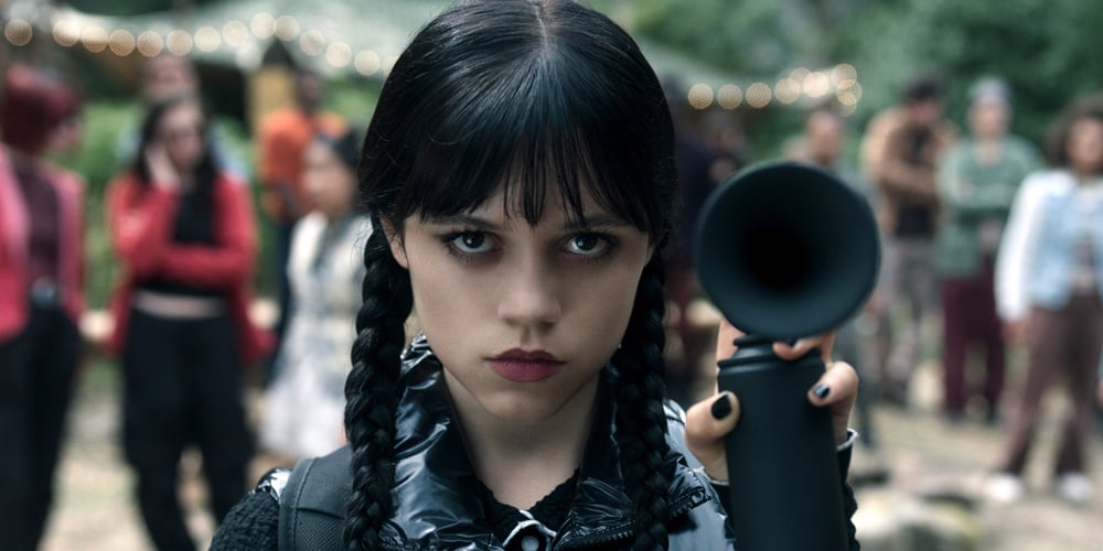 Wednesday Attempts to Save Enid in Season 2 Trailer for Netflix Series ...