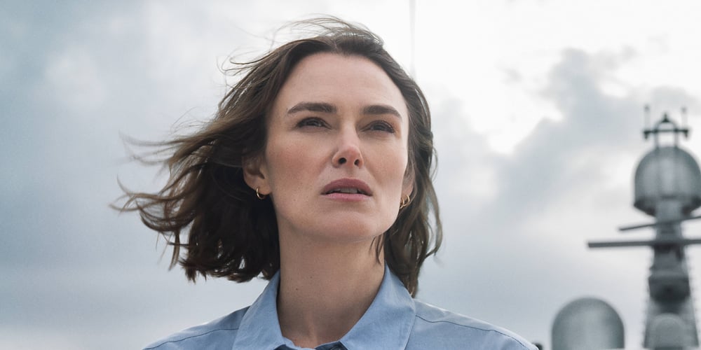 ‘The Woman in Cabin 10′ – First Look Images & Netflix Premiere Date Revealed! | Amanda Collin ...