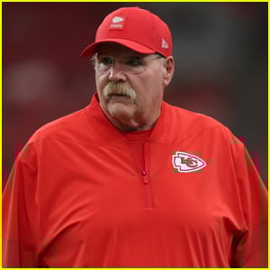 Rogue Bullet Fired at Andy Reid’s Office in Chiefs’ Practice Facility ...