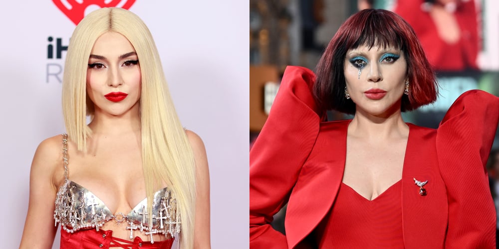 Ava Max Reacts to Lady Gaga Comparisons in New Song ‘Don’t Click Play’ | Ava Max, Lady Gaga ...