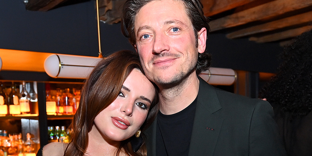 Bella Thorne Proposes to Fiancé Mark Emms, Even Though They’re Already Engaged! | Bella Thorne ...