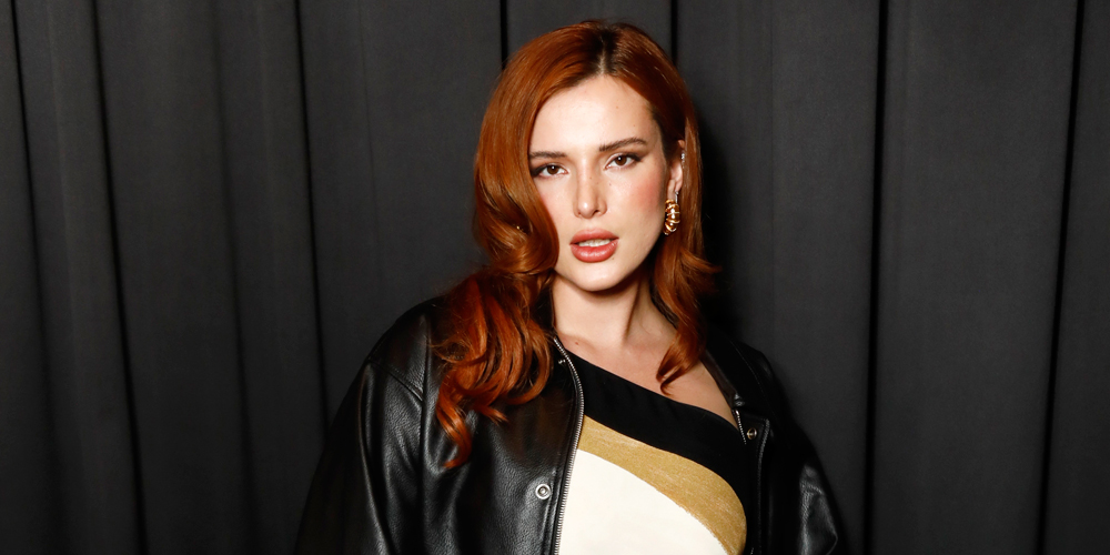 Bella Thorne Responds to Backlash After Proposing Back to Fiancé Mark ...