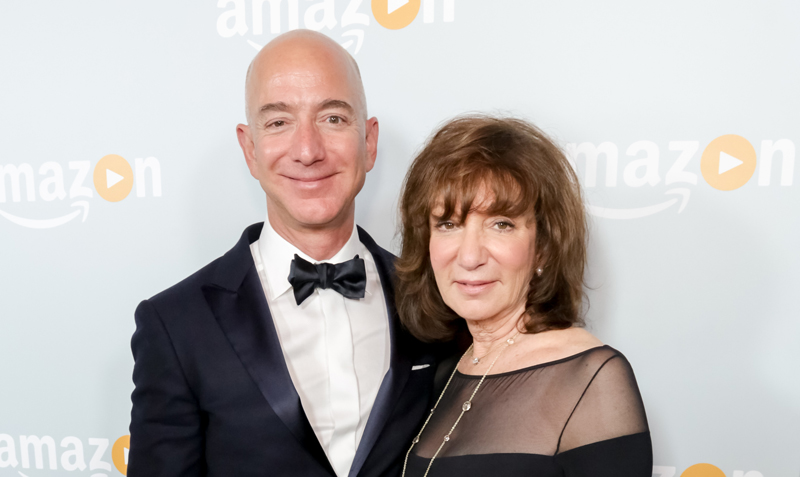 Jackie Bezos Dead at 78: Jeff Bezos’ Mom Passes Away After Five-Year ...