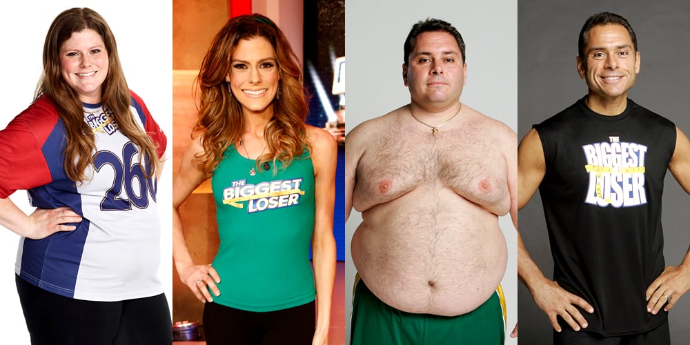 All 18 ‘Biggest Loser’ Winners Ranked by Who Lost the Most Weight ...
