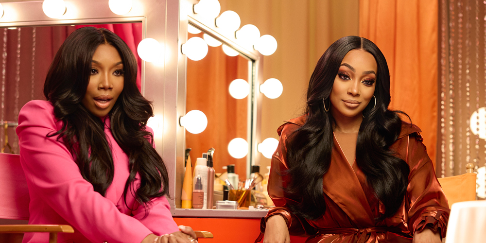 Brandy & Monica Have a Playful ‘The Boy Is Mine’ Reunion for Dunkin’s ...