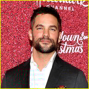 Hallmark Star Brant Daugherty Moves to Italy with His Family, Shares ...