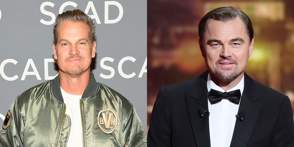 Brian Van Holt Claims His ‘Sex and the City’ Character Was Inspired by Leonardo DiCaprio | Brian ...