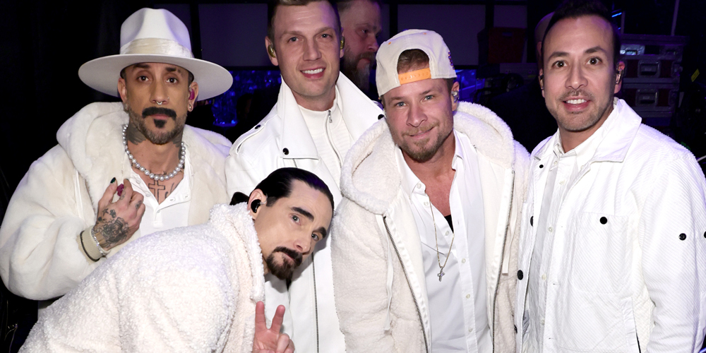 Backstreet Boys Add 7 More Shows to Vegas Sphere Residency ...