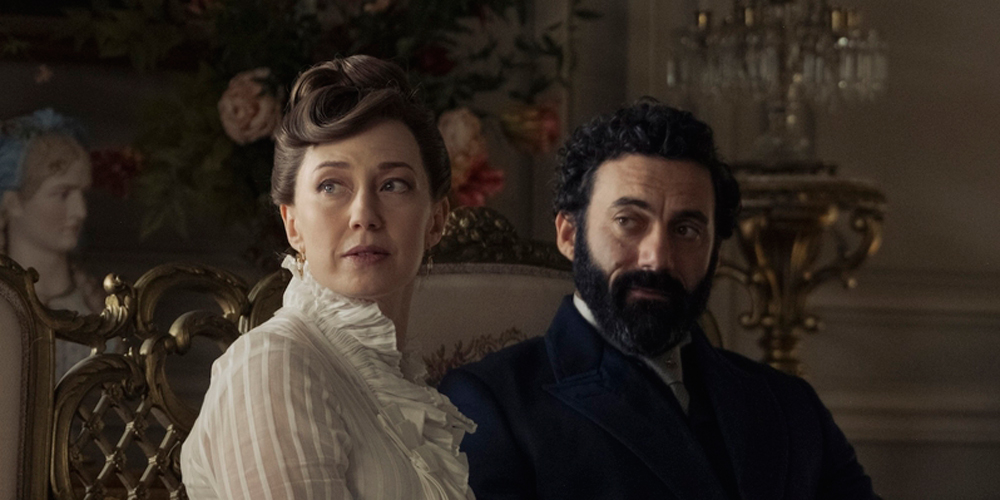 Are George & Bertha Going to Divorce in ‘The Gilded Age’ Season 4 ...