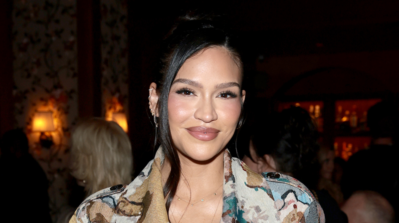 Cassie Returns to Instagram for First Time Since Giving Birth ...