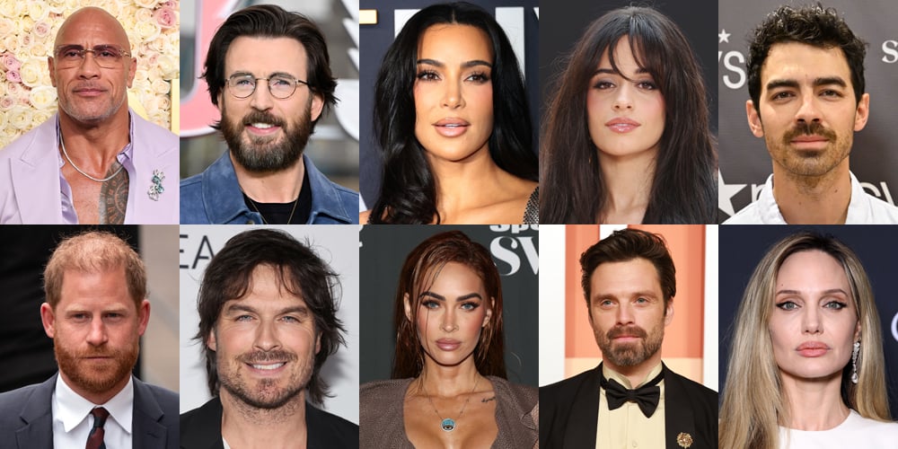 Celebrities Reveal the Age They Lost Their Virginity, From Early Teens ...