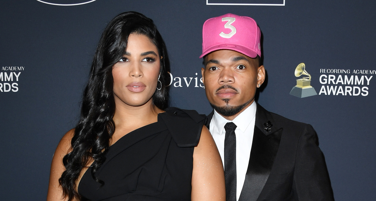 Chance the Rapper Shares ‘Toughest Part’ of Kirsten Corley Divorce ...