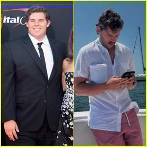 Arnold Schwarzenegger’s Son Christopher Shows Off Weight Loss ...