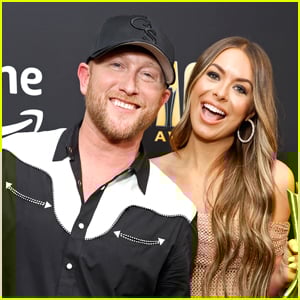 Cole Swindell Welcomes First Child with Wife Courtney Little | Baby ...