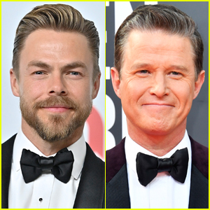 Derek Hough Celebrity News and Gossip | Entertainment, Photos and ...