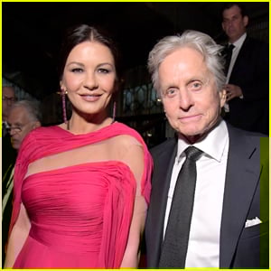 Catherine Zeta-Jones Insists Owning 4 Homes With Michael Douglas Is ...