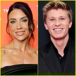 ‘Dancing with the Stars’ Pro Jenna Johnson Thinks Robert Irwin Will Be ...