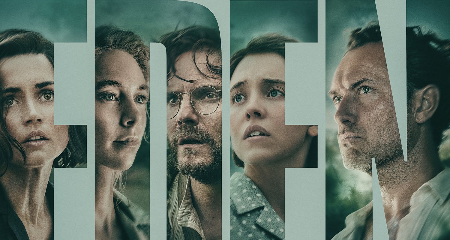 Sydney Sweeney, Ana de Armas & More Star On New ‘Eden’ Character ...