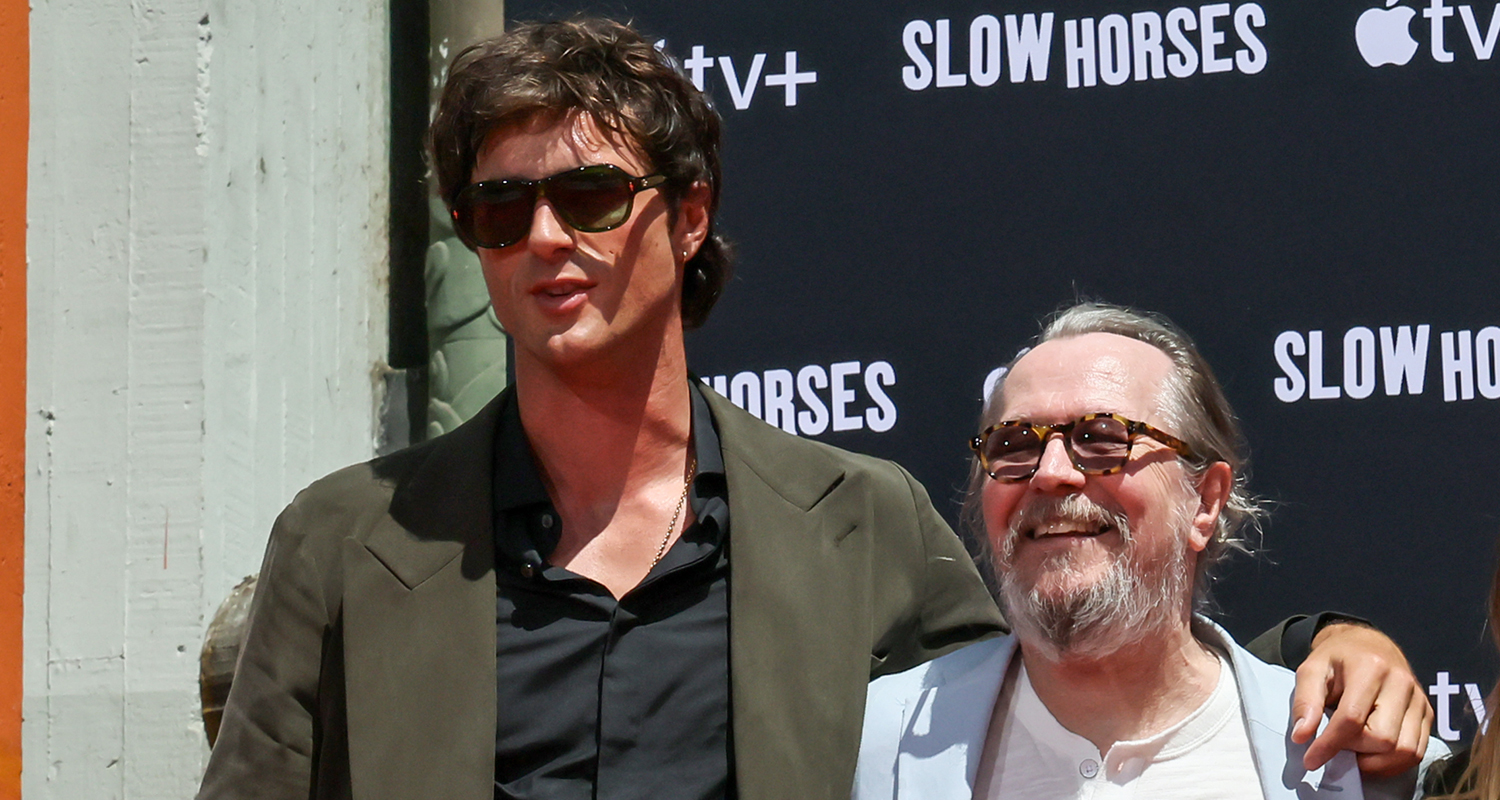 Jacob Elordi’s Connection to Gary Oldman Explained After Speaking at ...