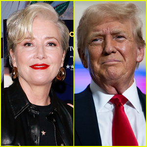 Emma Thompson Looks Back at Donald Trump ‘Stalking’ Her Following ...