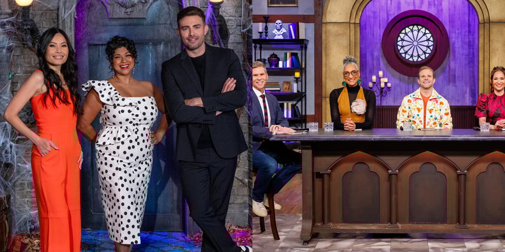 Food Network Sets New Seasons of ‘Halloween Wars’ & ‘Halloween Baking ...