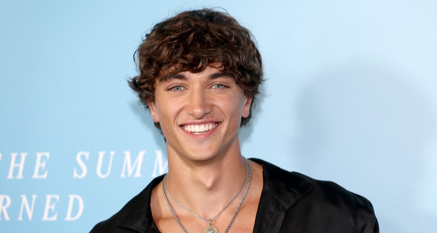 Gavin Casalegno Addresses Hate He Receives For His ‘The Summer I Turned ...