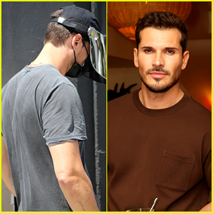 Gleb Savchenko Spotted at ‘DWTS’ Season 34 Rehearsals Despite ...