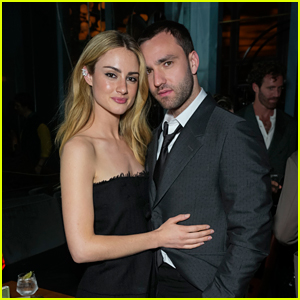 Grace Van Patten Gets Support from Boyfriend Jackson White at ‘Amanda ...