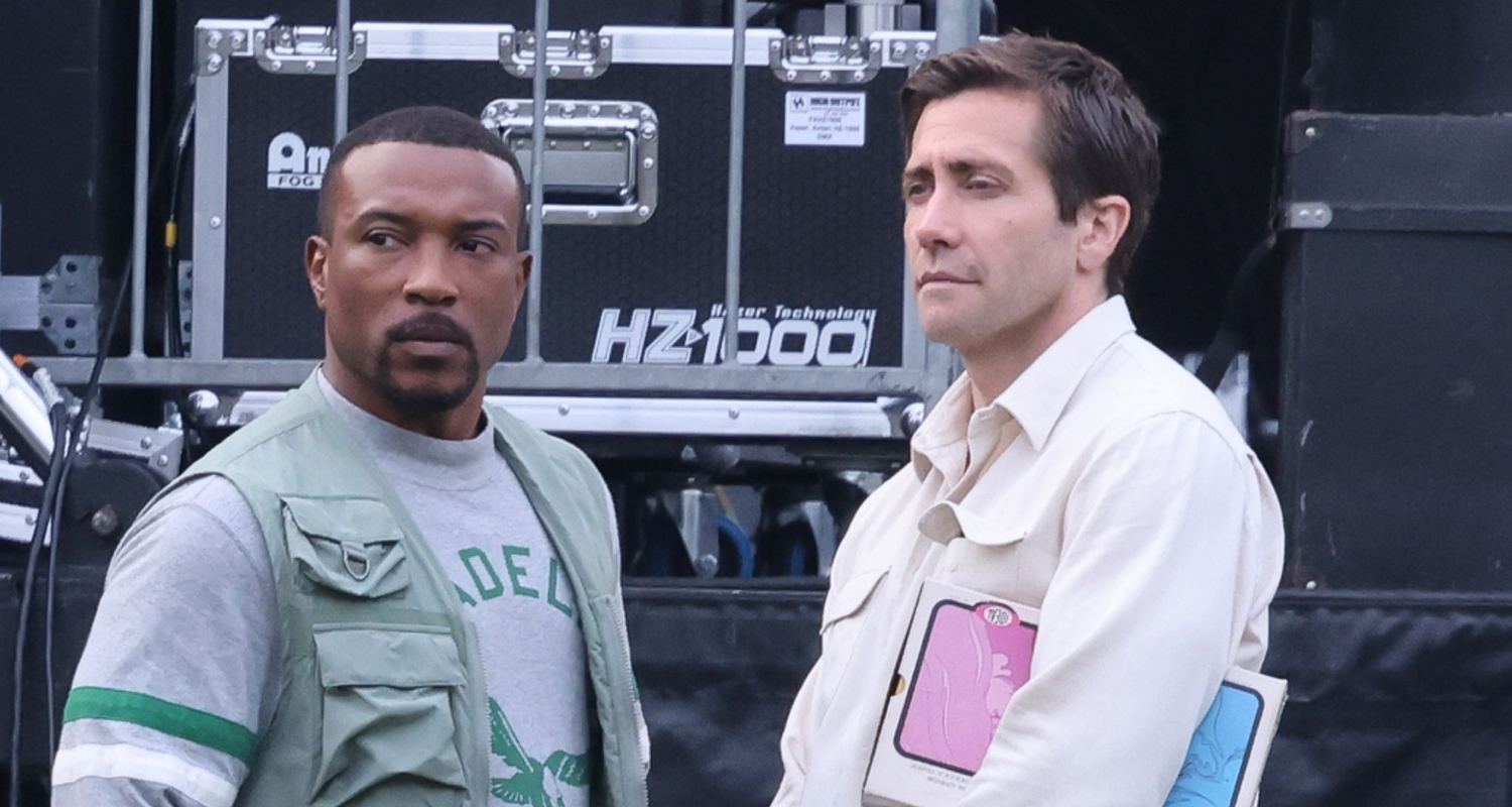 Jake Gyllenhaal & Ashley Walters Film New M. Night Shyamalan Thriller ‘Remain’ in Rhode Island ...