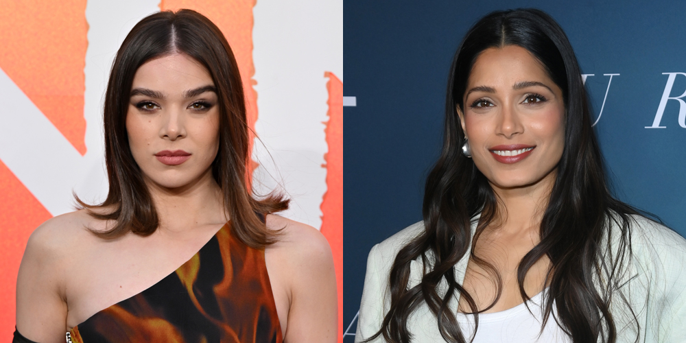 Hailee Steinfeld & Freida Pinto Among Those Cast In Upcoming XR Movie ...