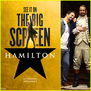 ‘Hamilton’ Pro-Shot to Get Theatrical Release For 10 Year Anniversary, Lin-Manuel Unveils New ...
