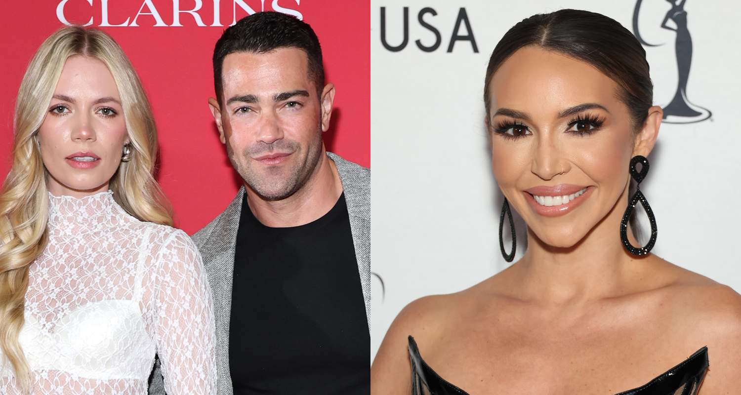 Jesse Metcalfe Reveals Girlfriend Helene Immel’s Reaction to Scheana ...