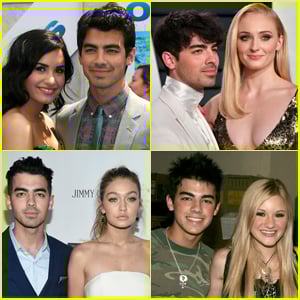 Joe Jonas Dating History – All of His Famous Exes Revealed (Including ...