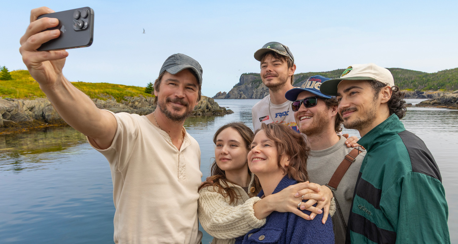 Josh Hartnett’s Untitled Netflix Newfoundland Series Begins Filming ...