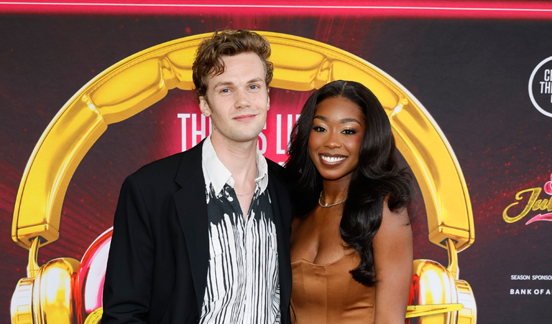 Rachel Webb Reunites with Broadway’s Romeo, Ben Jackson Walker, for L.A ...