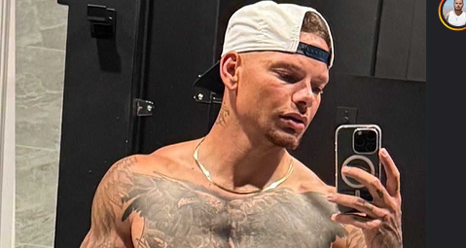 Kane Brown Shows Off Six-Pack Abs in New Update Amid Fitness Journey | Kane Brown, Shirtless ...