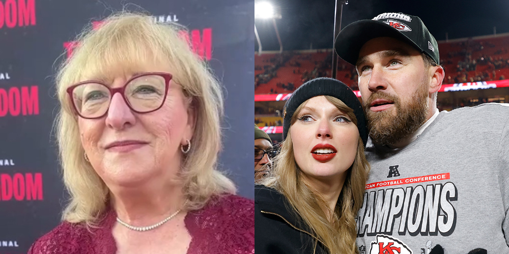 Did Donna Kelce Hint at Travis Kelce-Taylor Swift Engagement News Days Before? Interview Goes ...