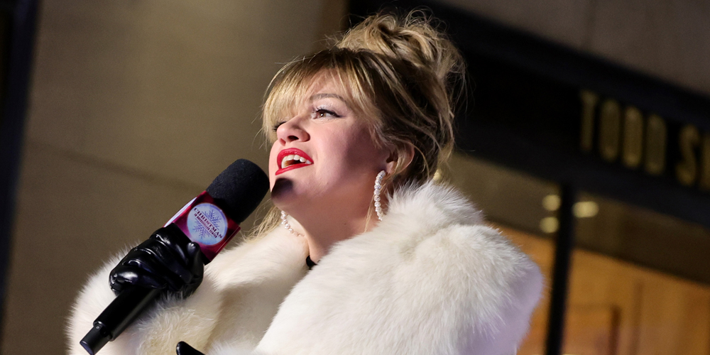 Kelly Clarkson Has Three Major NBC Commitments in the Coming Weeks ...
