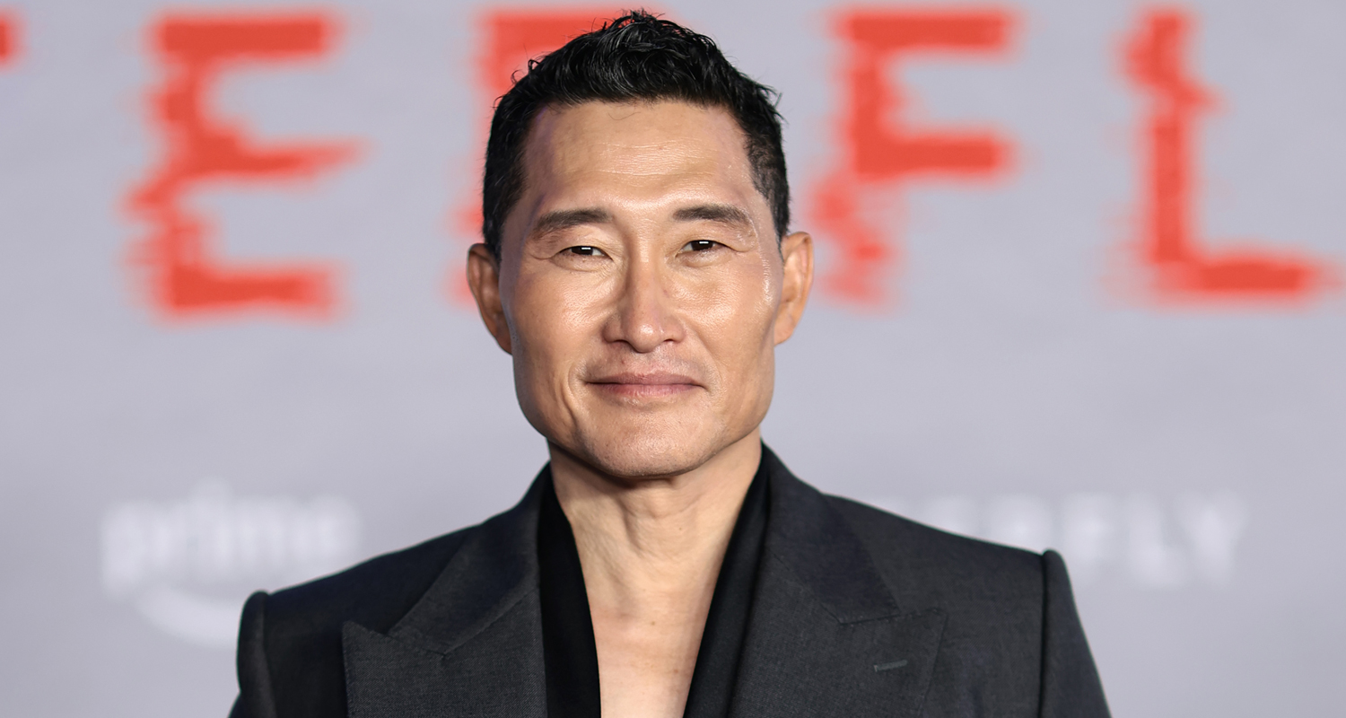 Daniel Dae Kim Is Proud to Have Done Nearly All of His Own Stunts In ...