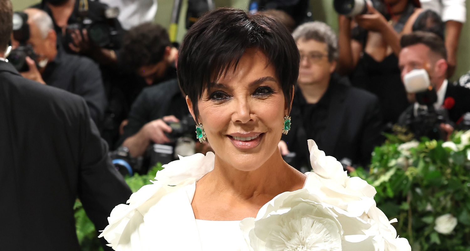 Kris Jenner Talks Viral Facelift In New Interview, Reveals Why She Got ...