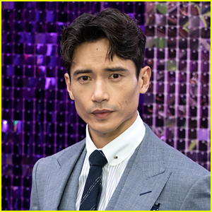 Manny Jacinto Reveals Actor Whose Voice He Studied for British Accent ...