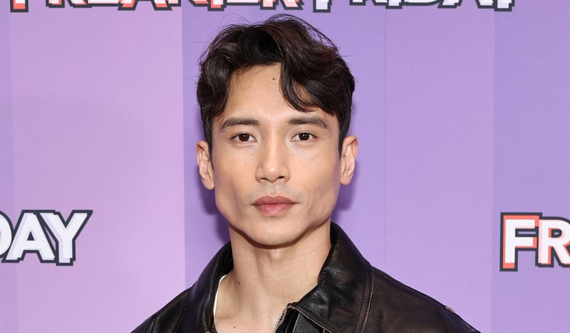 Freakier Friday’s Manny Jacinto Makes Rare Comments About Married Life with Wife Dianne Doan ...