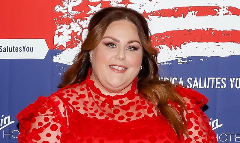 Chrissy Metz Clears Up Reports About Her Weight Loss, Reveals Thoughts ...
