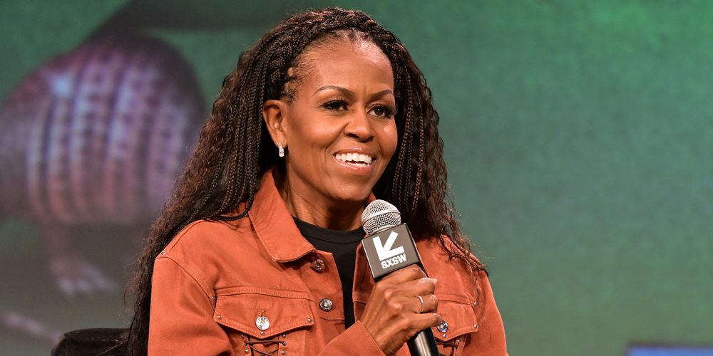 Michelle Obama Reveals the Bravo Shows She Watches, Compares ‘Real ...