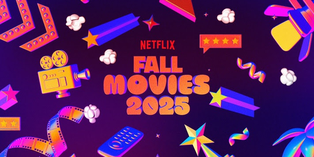 Netflix Fall 2025 Movies Slate Revealed – Every Film Release Date, Cast ...